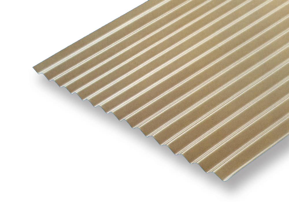 APO Galfan Corrugated Sheets | Yero - Puyat Steel Corporation