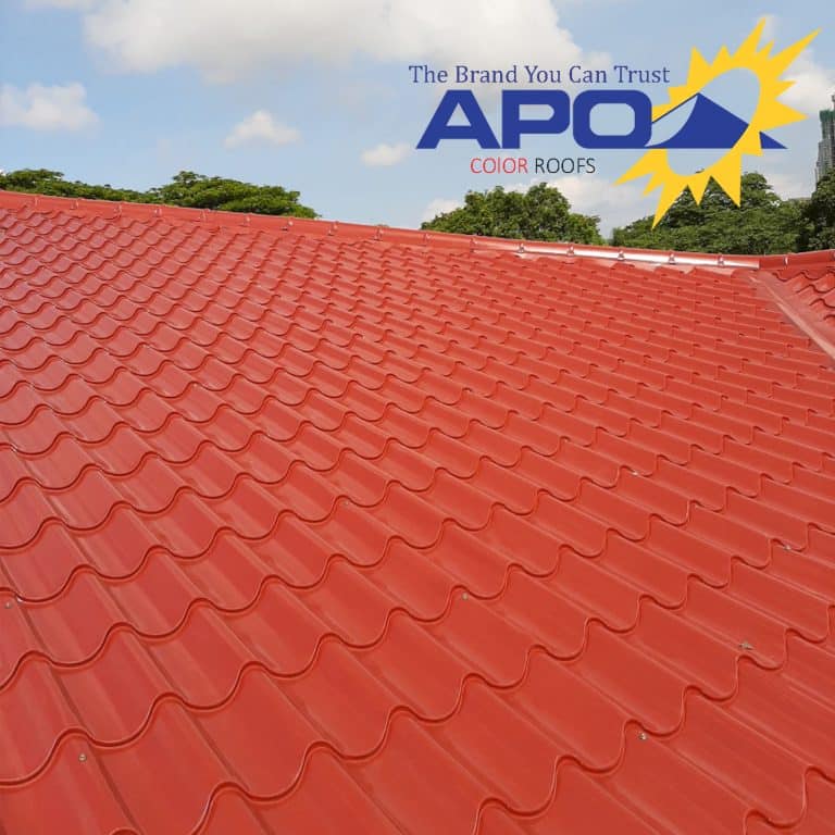 APO Color Roofing | Longspan - Puyat Steel Corporation